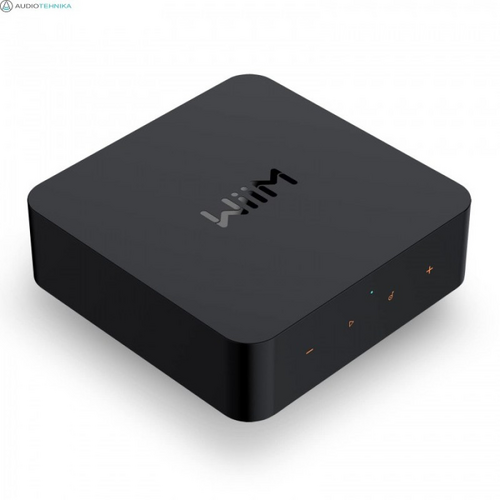 WiiM Pro Hi-Res Audio Streamer - BOSE Lietuva