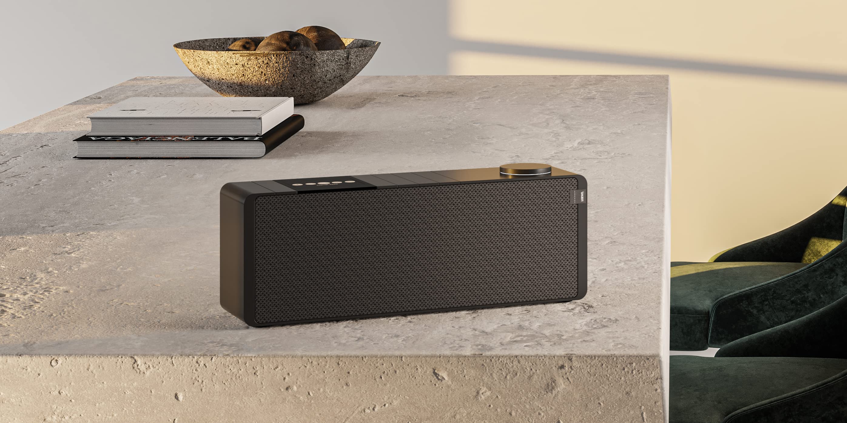 Loewe Smart Radio Klang S1 - BOSE Lietuva